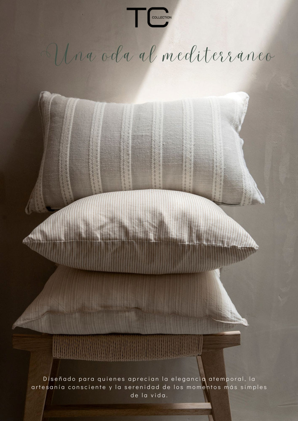 TC collection I El valor de lo hecho a mano